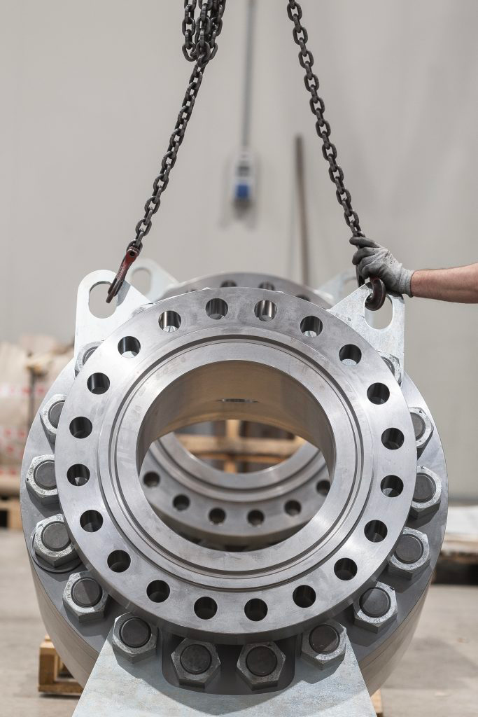 INOX MECC GROUP | Expo Valve