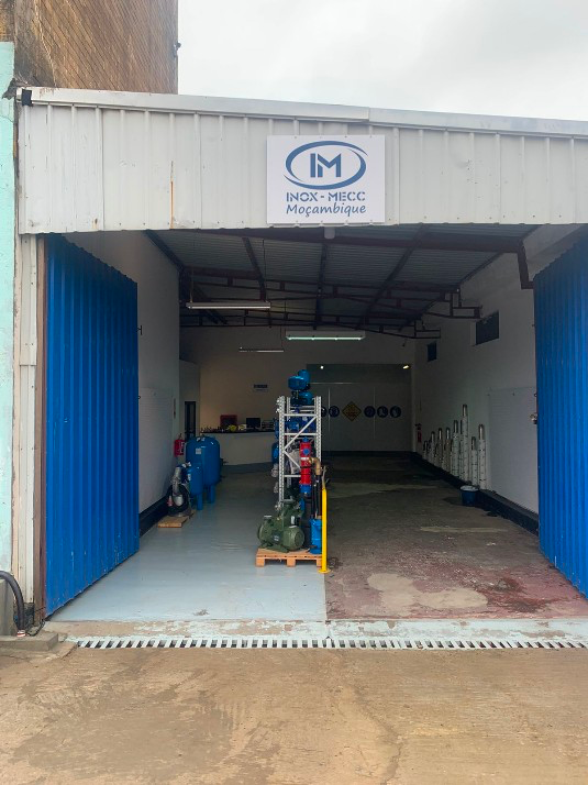 INOX MECC GROUP | Expo Valve