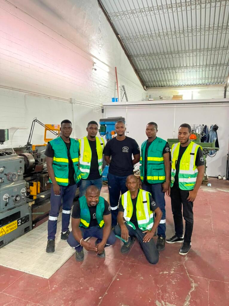 INOX MECC GROUP | Expo Valve