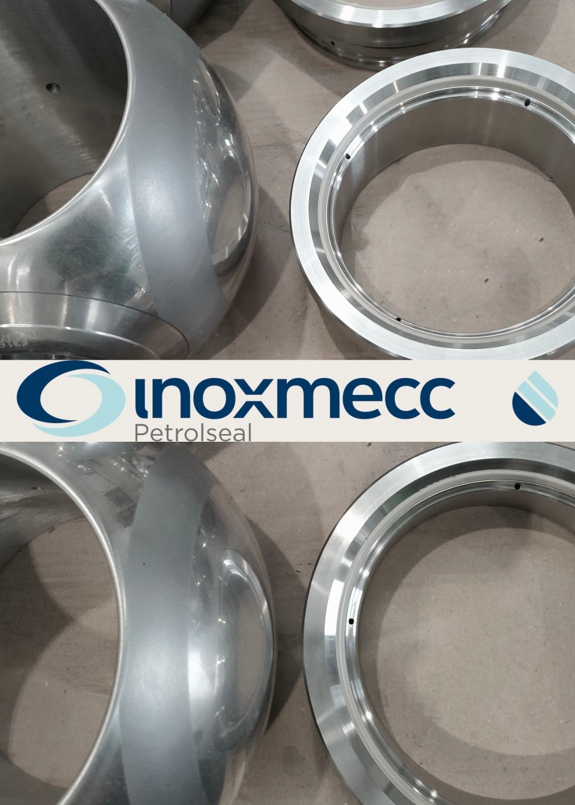 INOX MECC GROUP | Expo Valve